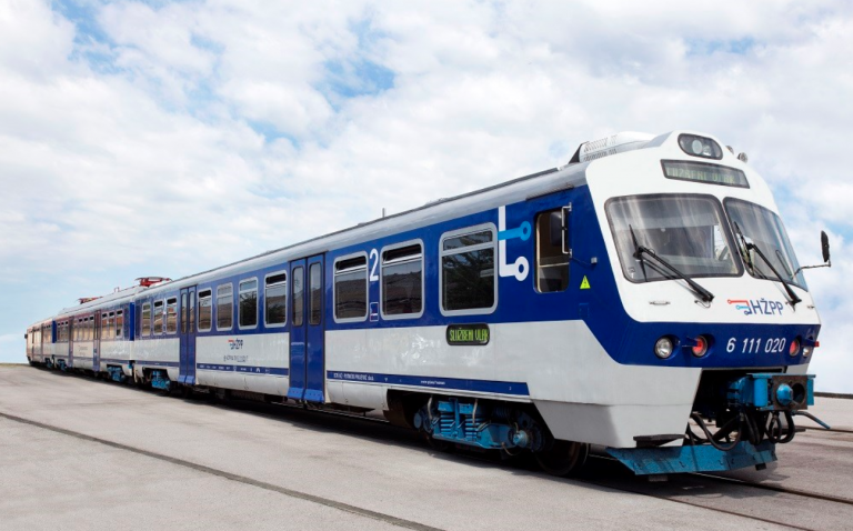 HŽ nabavlja šest novih vlakova, poboljšanjem željezničke infrastrukture ...