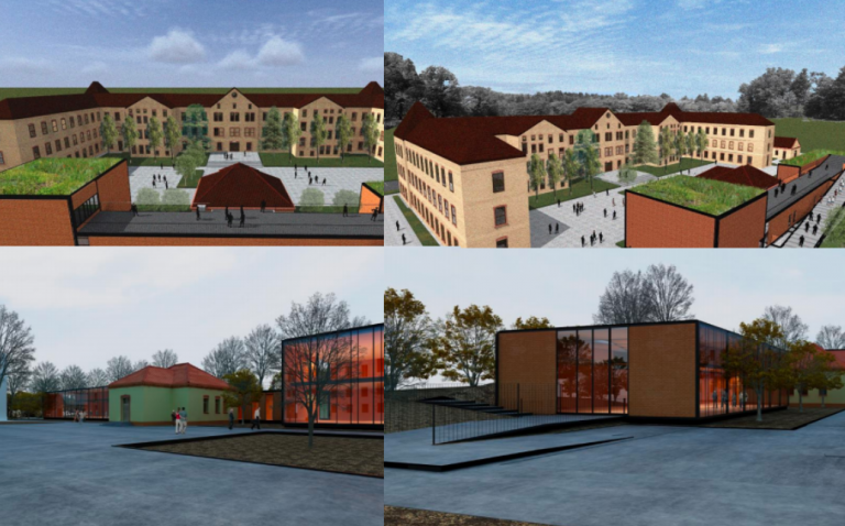 Vojarna iz doba Austro-Ugarske postaje centar vrijedan 10 milijuna eura ...