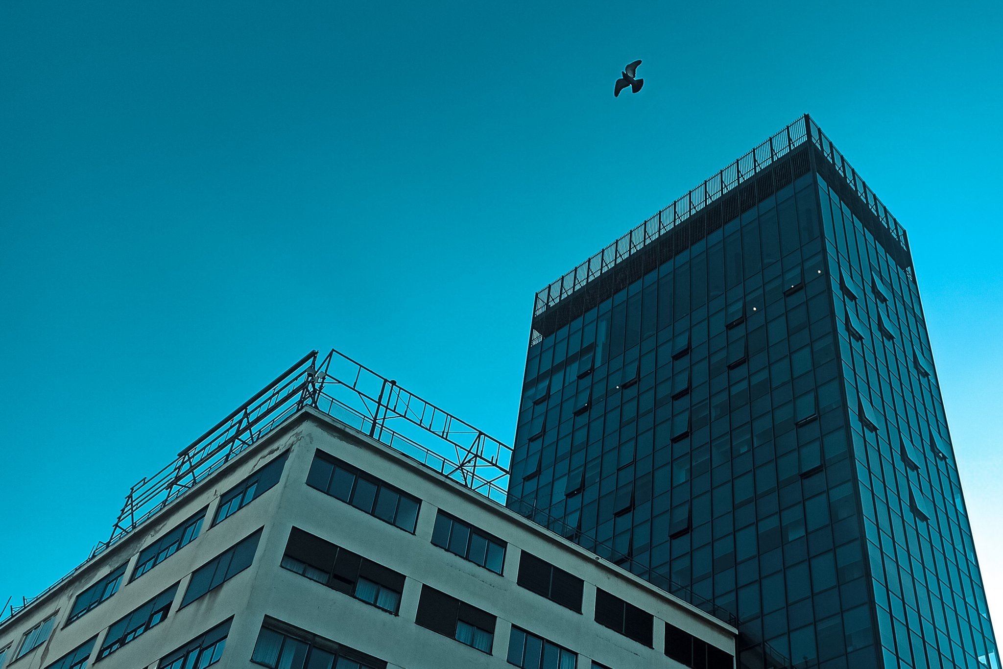 Neboder u Ilici 1 bio je kultno mjesto u gradu, a kavu je tamo pio i Tito