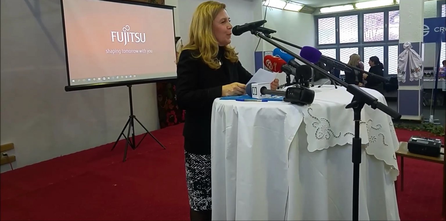 Dunja Magaš će mijenjati Horvata dok se ne imenuje novi ministar