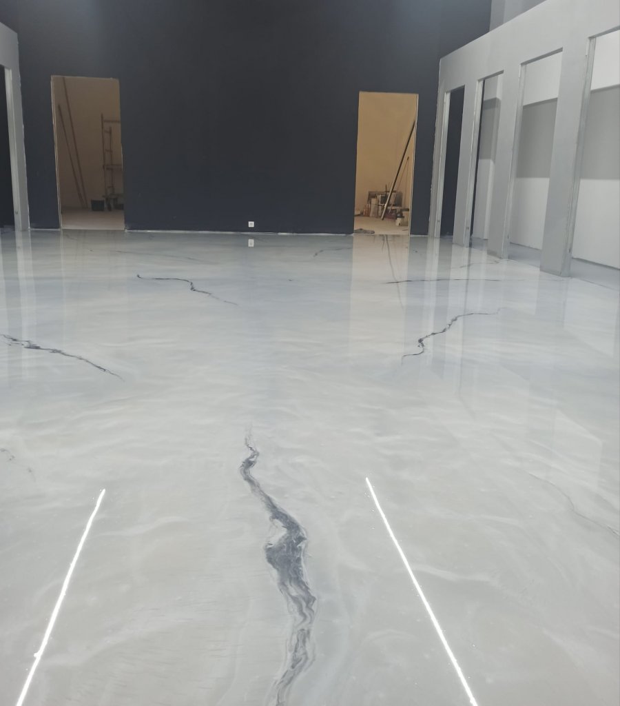 Epoxy podovi – budućnost podova: S Filipom smo pričali o ovom 'must ...