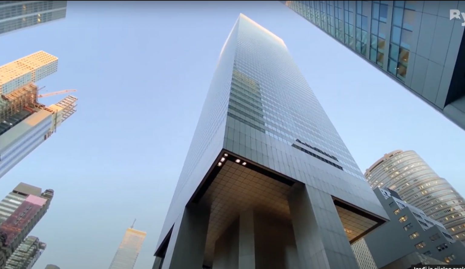 Citicorp Center: Neboder u New Yorku kojeg je gotovo 'otpuhao' vjetar