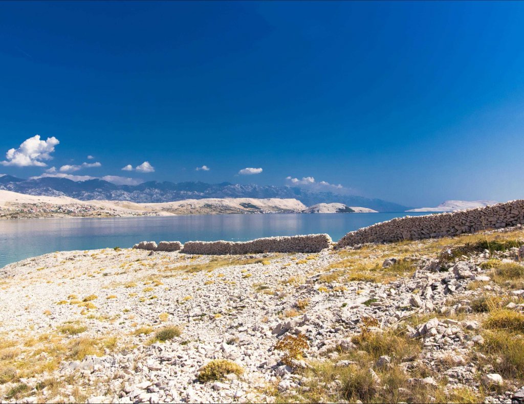 Suhozid je građevinarsko nasljeđe davne povijesti mediterana: Imao je ...