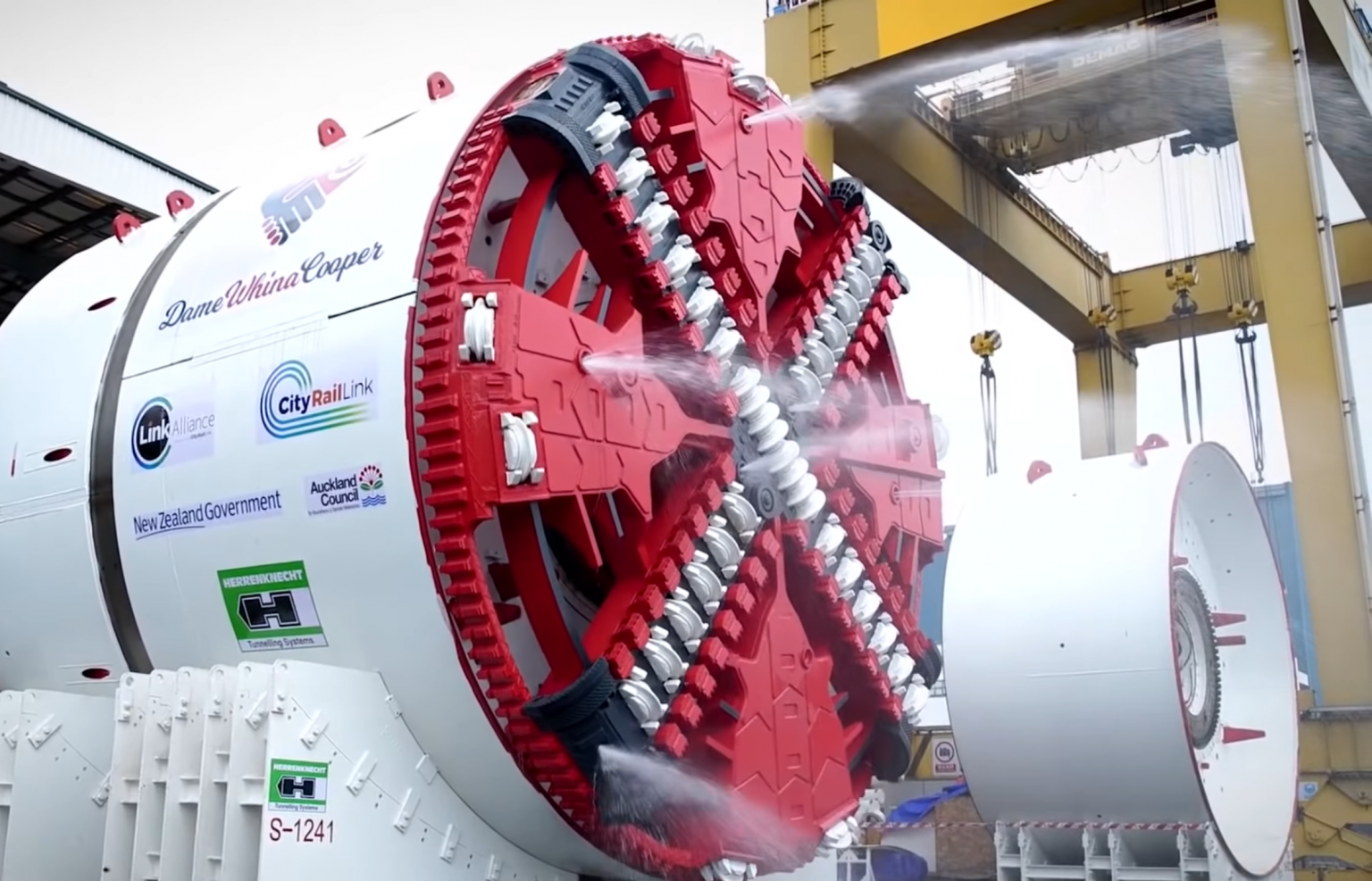 Revolucionarizirali građevinu: Znate li kako funkcionira stroj za ...