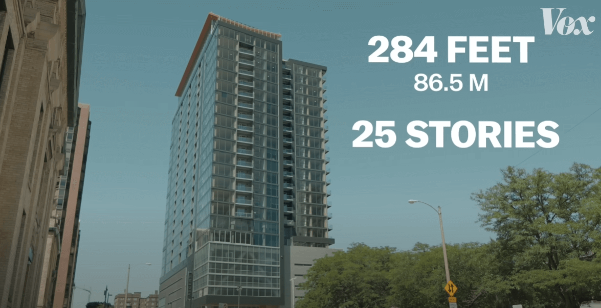 Hibridni neboderi su novi hit u građevini: Većina zgrade radi se od drva