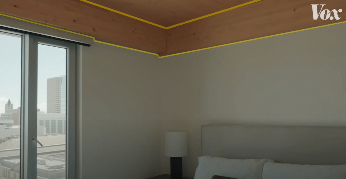 Hibridni neboderi su novi hit u građevini: Većina zgrade radi se od drva