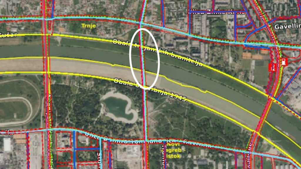 Ima li Zagreb dovoljno savskih mostova? Pogledajte gdje je predviđena ...