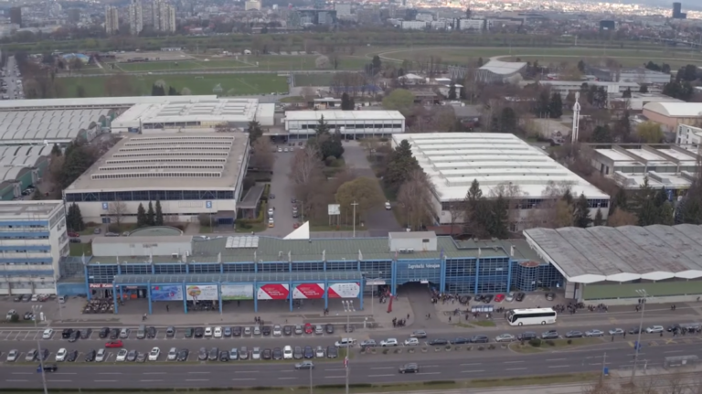 Zagrebački velesajam: Društveno-gospodarski prostor sa spomenicima ...