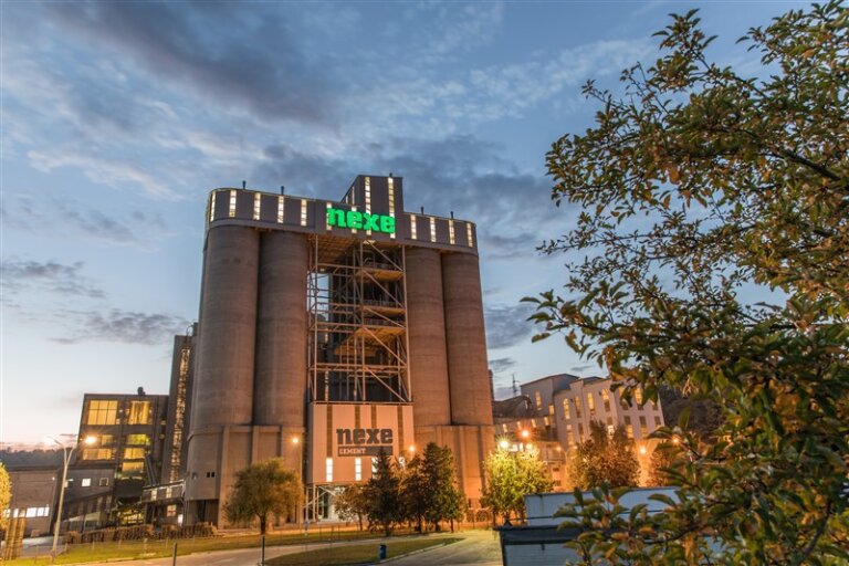 Projekt CO2NTESSA: Nexe ulaže 400 milijuna eura u proizvodnju cementa ...