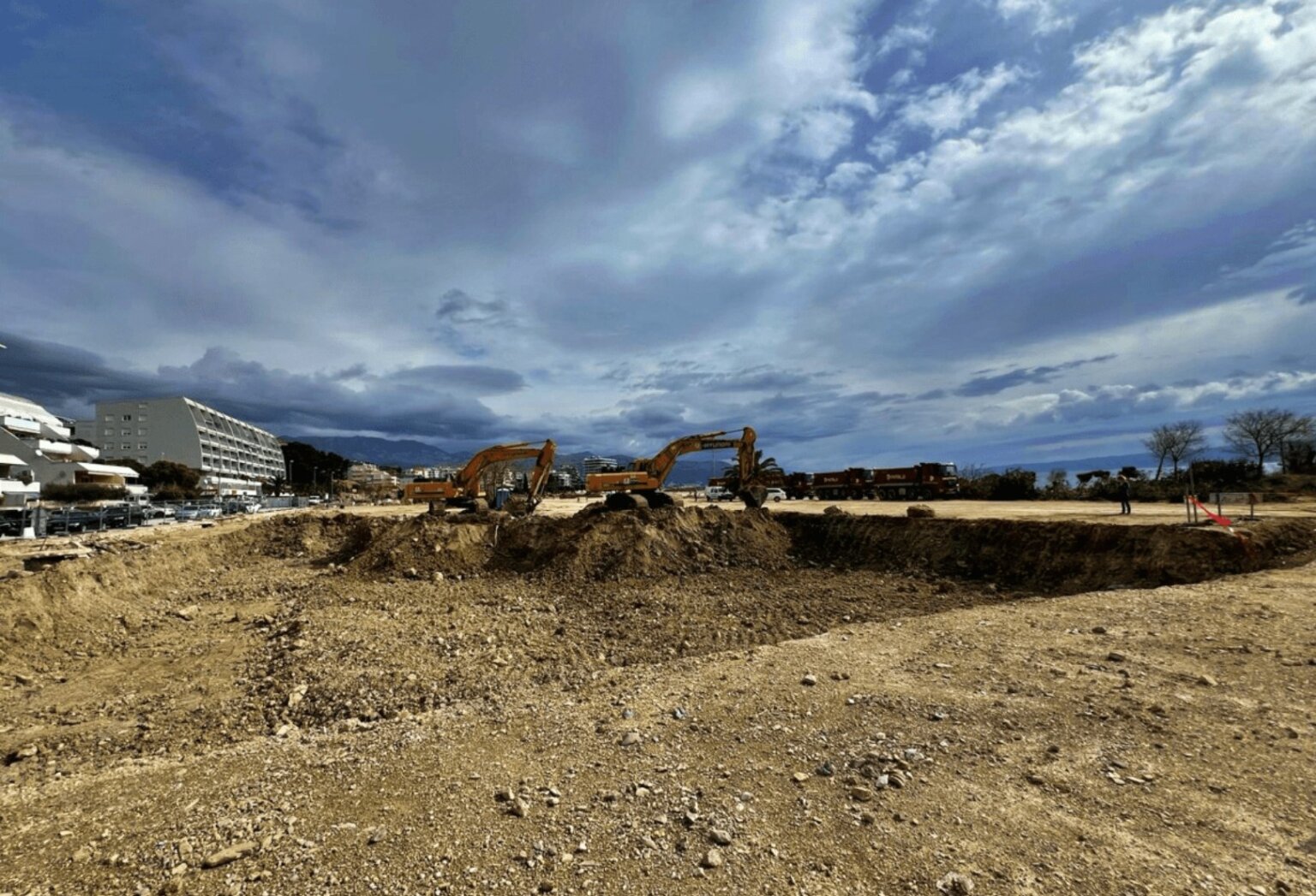 Foto: Pogledajte kako izgleda najatraktivnije gradilište u Hrvatskoj ...