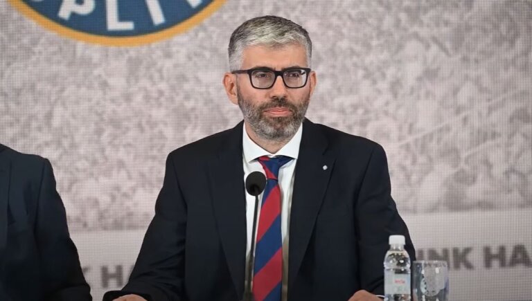 Novi predsjednik Hajduka došao s pozicije predsjednika uprave Presoflexa