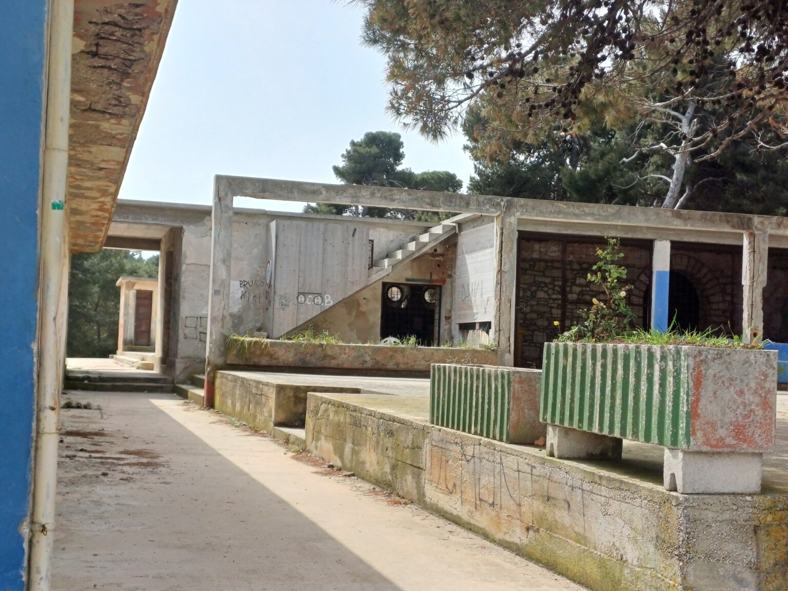 Kultno istarsko kupalište obnavlja se punom parom: Srušen toranj ...