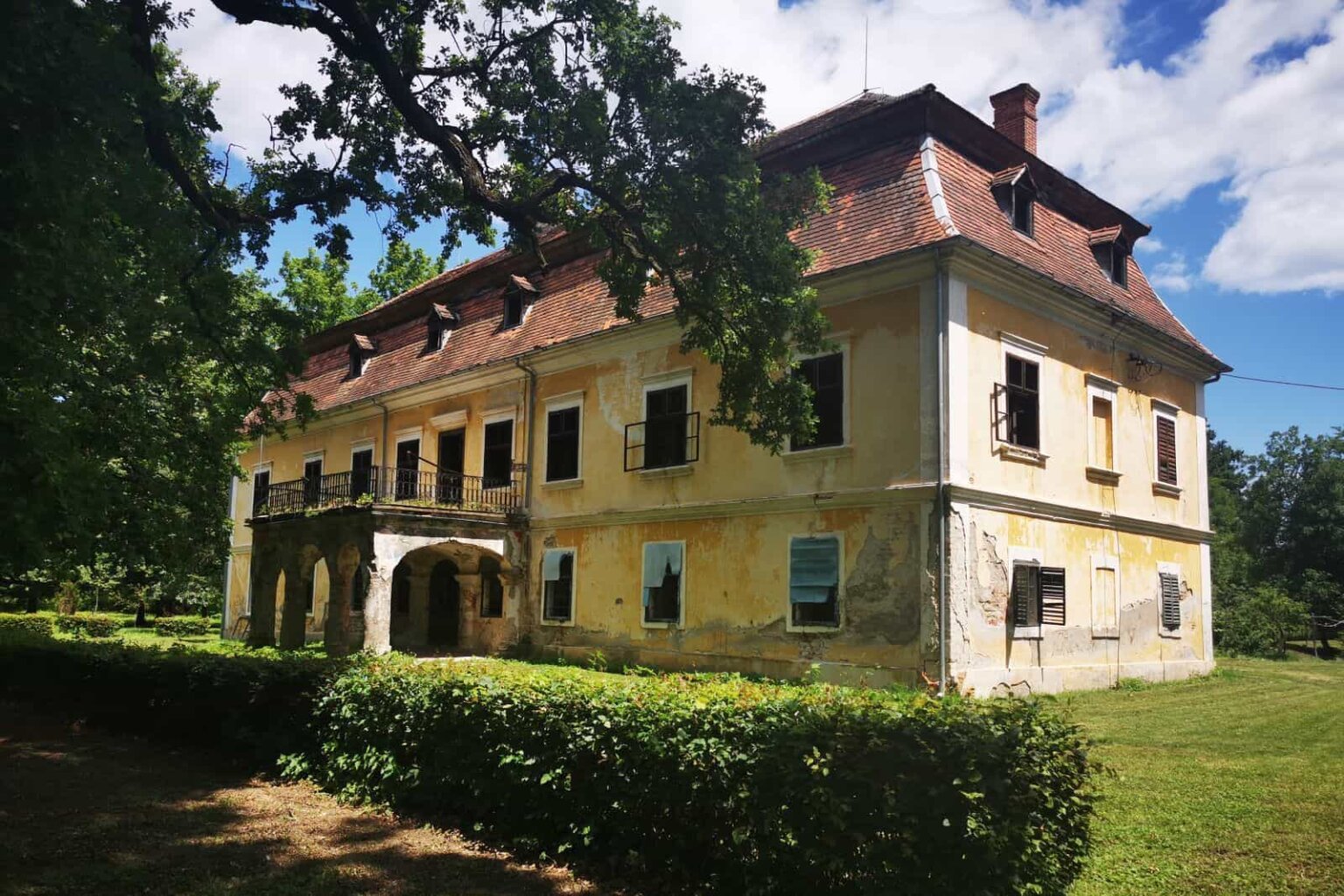 Top 5 velikih rekonstrukcija hrvatskih dvoraca: Čarolija prošlosti u ...