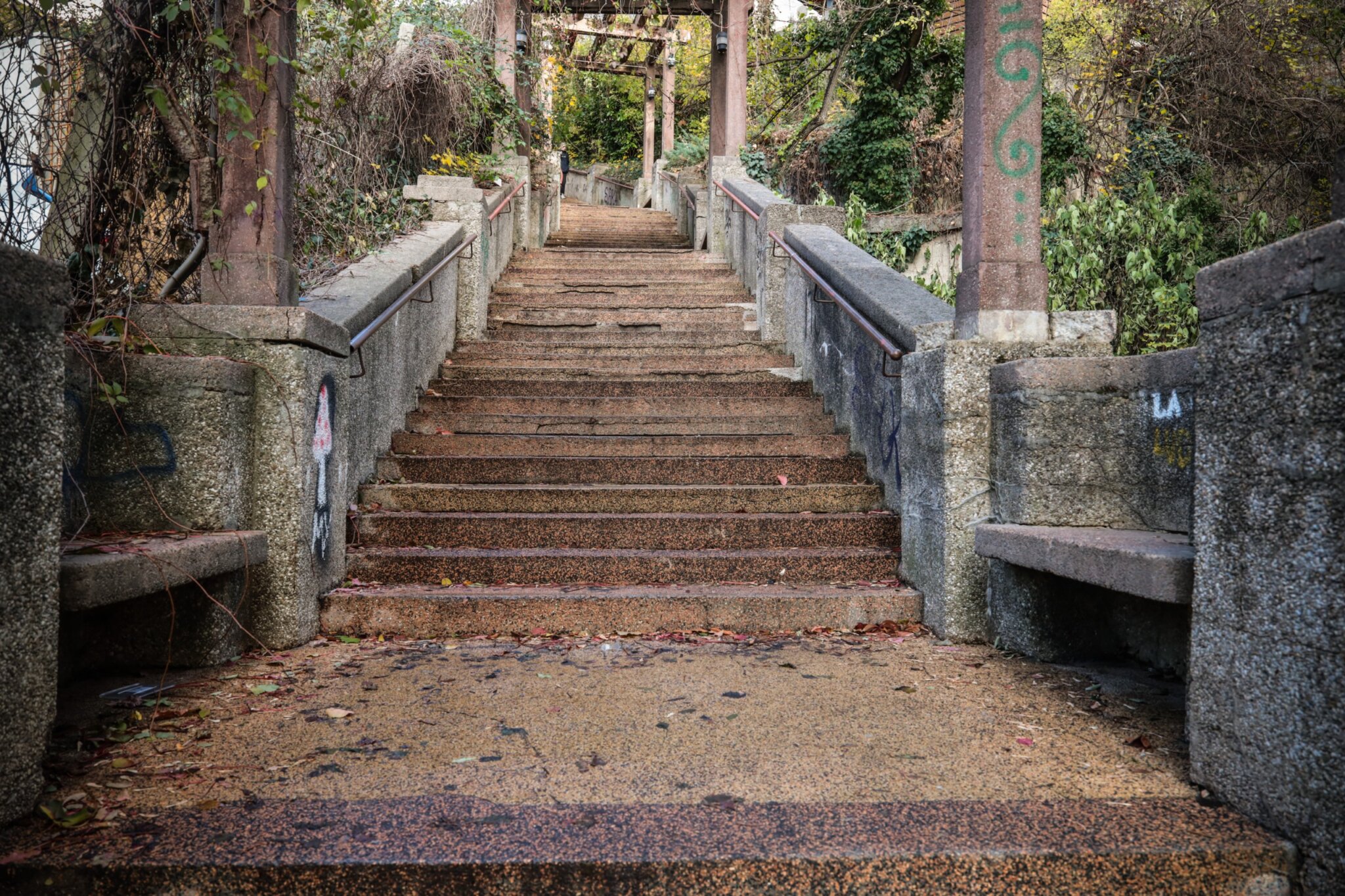 Krenula je obnova legendarnih zagrebačkih stuba: 162 stepenice za 1,5 ...