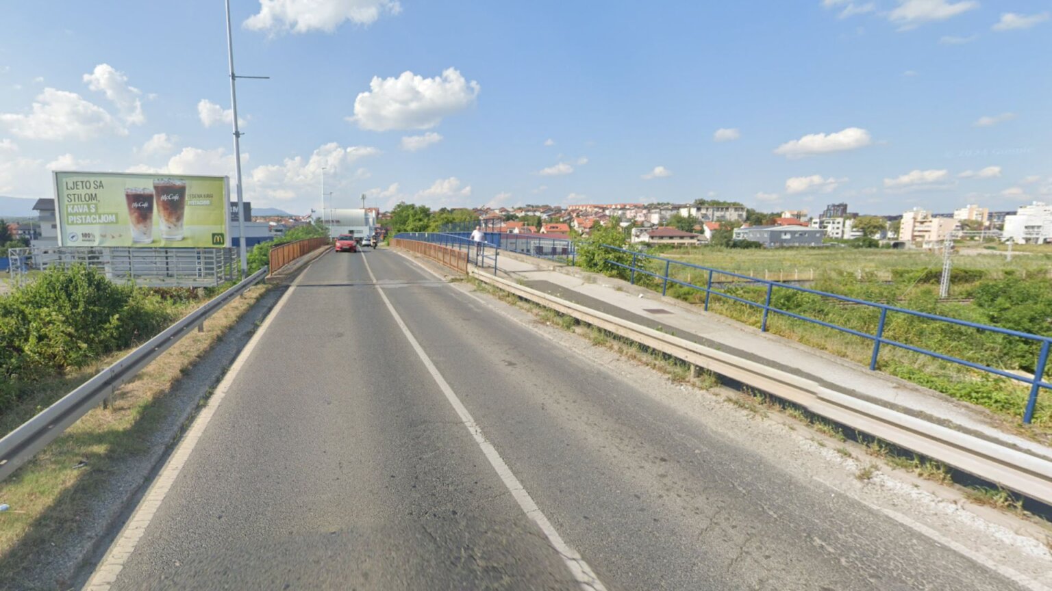Kreće obnova nadvožnjaka koji spaja Sesvete i ostatak Zagreba: Splićani ...