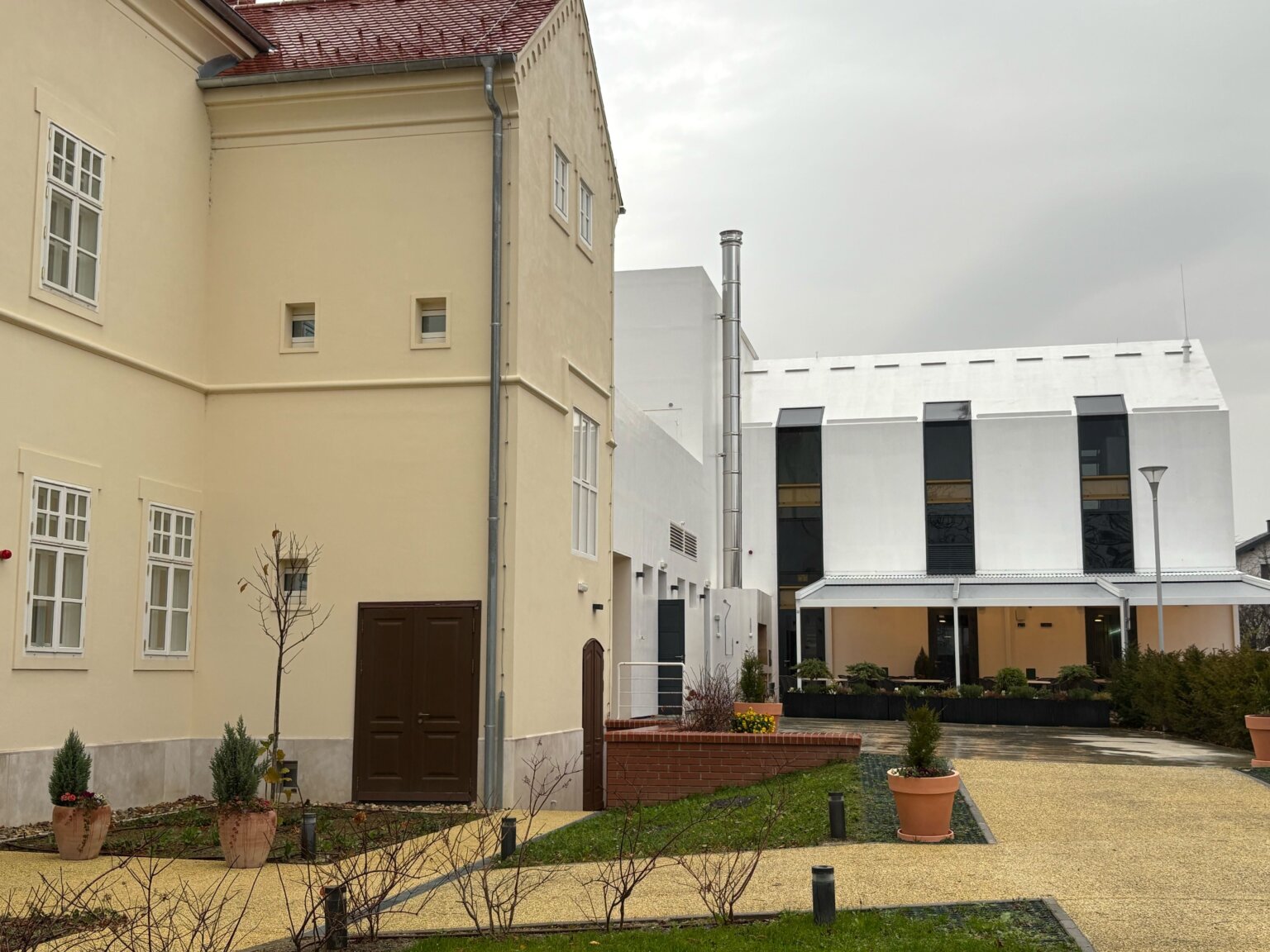 Bauštelska reportaža: Rekonstrukcija baštinskog hotela koja je spojila ...