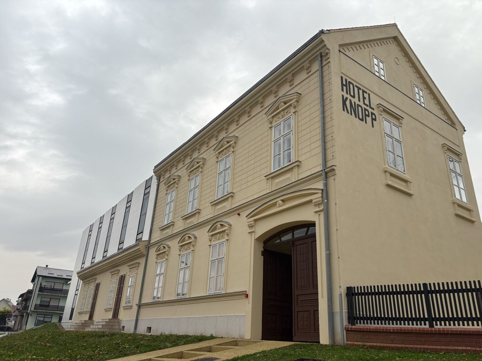 Bauštelska reportaža: Rekonstrukcija baštinskog hotela koja je spojila ...