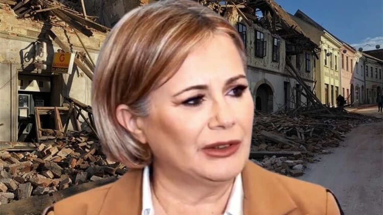 Životni moto nesuđene ministrice graditeljstva Mirjane Čagalj: Uspjeh ...